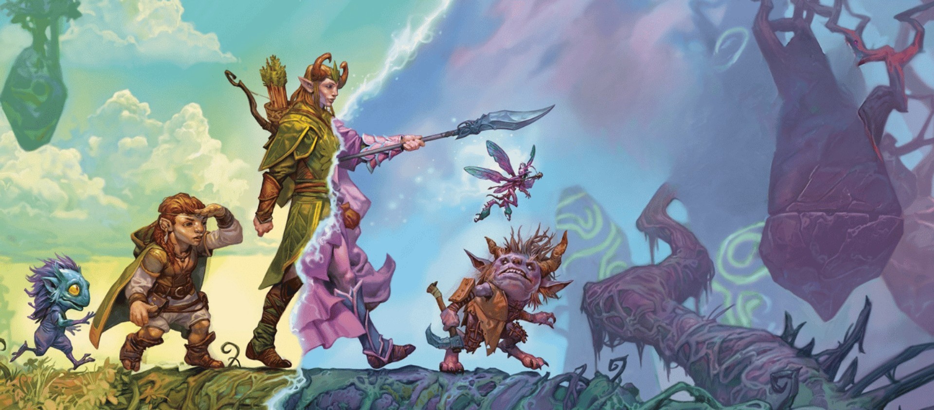 Magic The Gathering - Lorwyn: Eclipsed Prerelease #1 - KRIT - Krit.ro